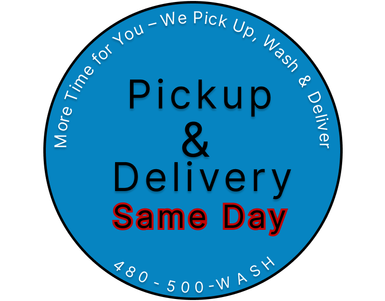 laundry service same day