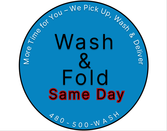 laundry service same day